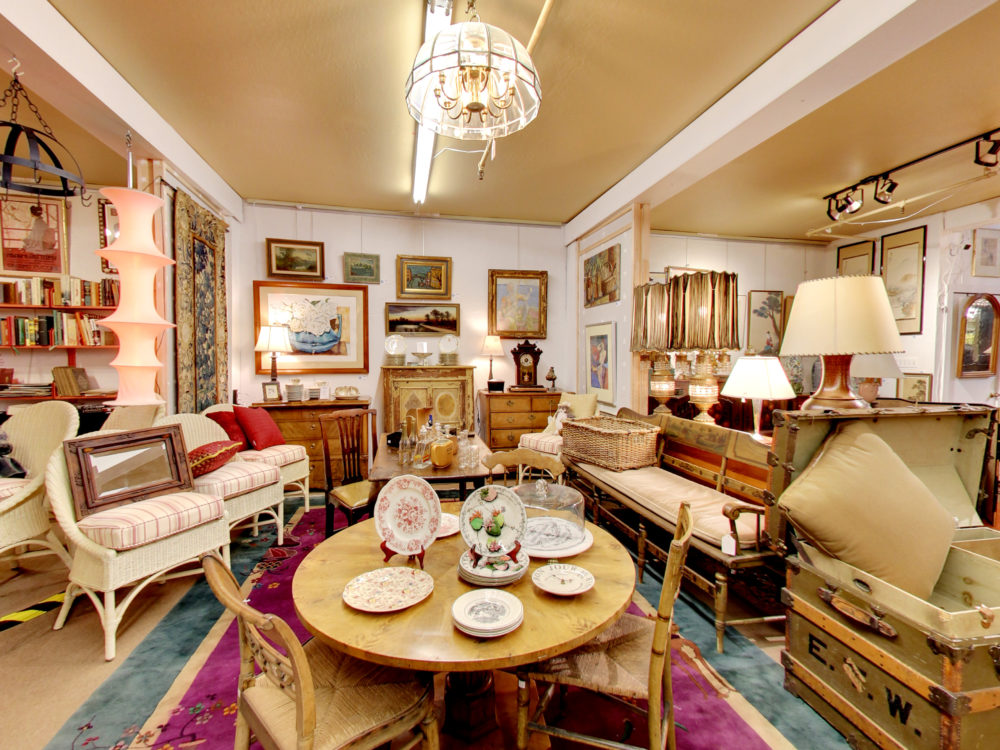 Estate Consignment Showroom - Fine Estate, Inc.